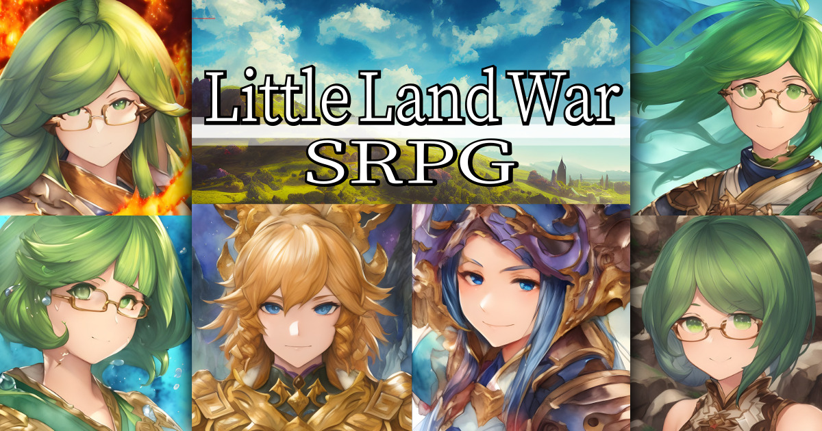 Little Land War SRPG